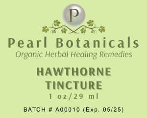 HAWTHORN TINCTURE / GLYCERITE
