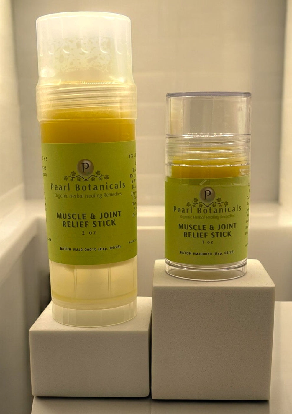DEEP MUSCLE & JOINT RELIEF STICK